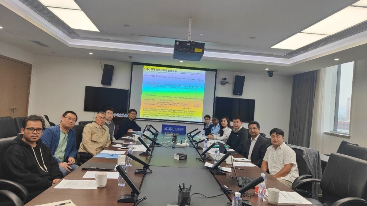 国际山地综合发展中心（ICIMOD）中国年度简报（2024年第一期） - ICIMOD Regional